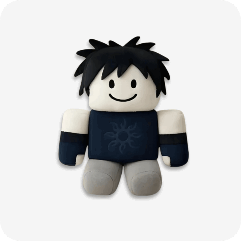 Two Time Plush | Two Time Plush