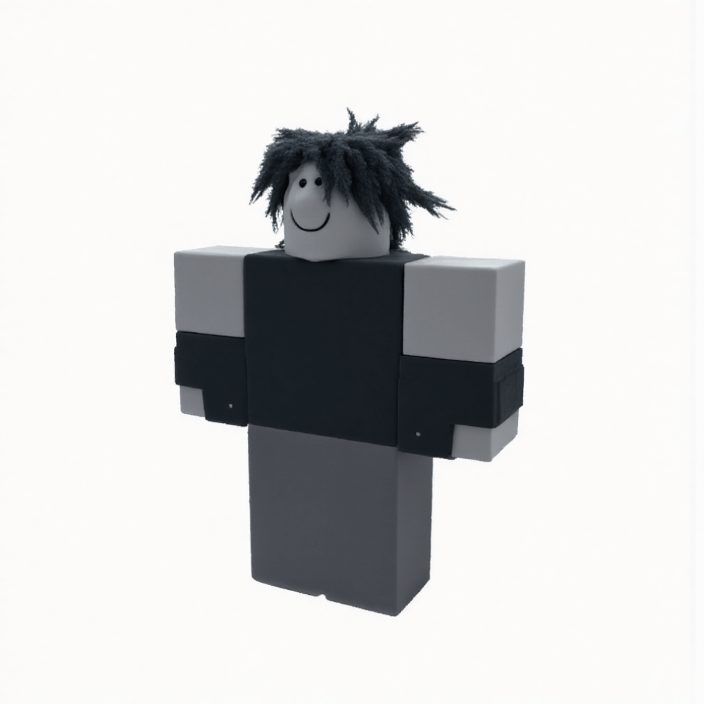 Two Time Plush - Official Forsaken Two Time Plush Store