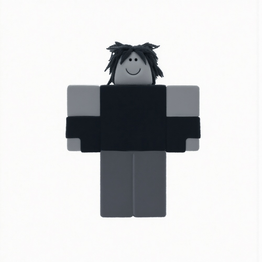 Two Time Plush - Official Forsaken Two Time Plush Store